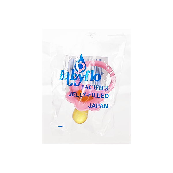 BABYFLO Jelly-Filled Pacifier 20's Pink price in the Philippines ...